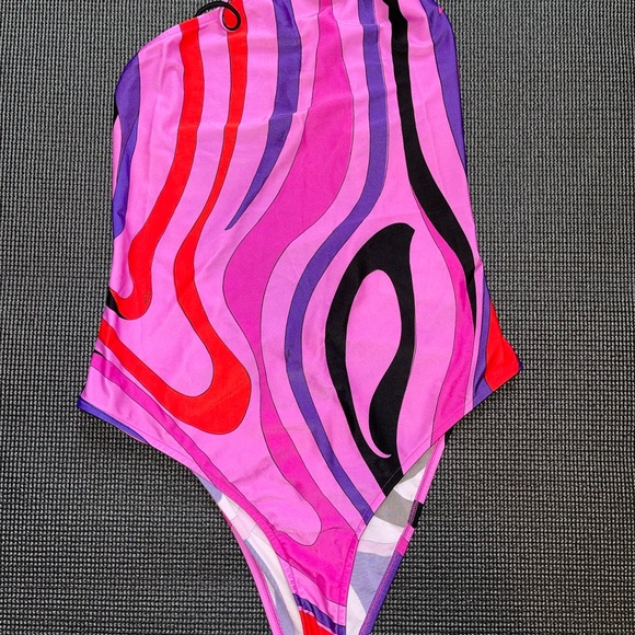 Emilio Pucci | Swim | Pucci One Piece Swimsuit | Poshmark